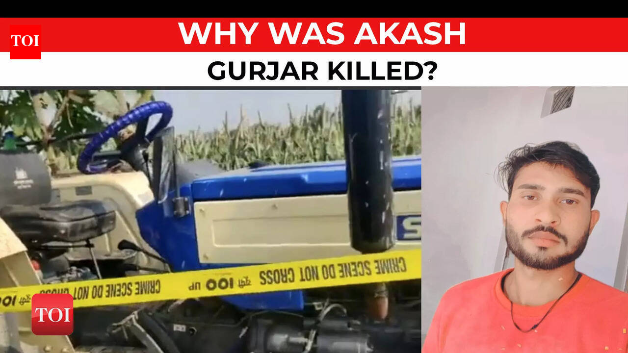 Fake encounter charge on UP cops: Agniveer aspirant died last year ...