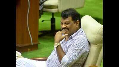 ‘Chapter closed’, says Lobo days after extortion claim | Goa News - Times of India