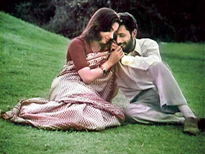 Throwback: When Naseeruddin Shah and Shabana Azmi spoke fondly of Sai ...