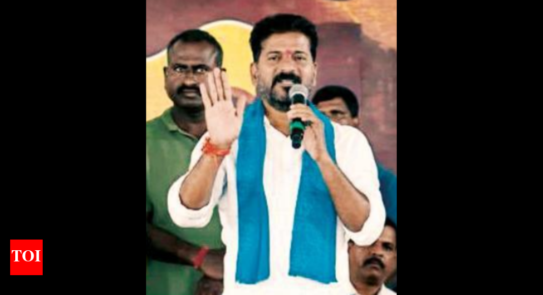 Revanth: KT Rama Rao office played key role in paper leak, says A ...