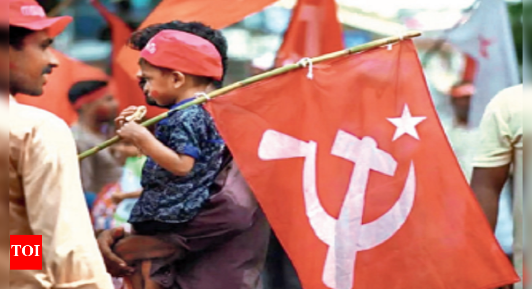 CPI & CPM strike pre-poll pact, 1st since statehood | Hyderabad News ...