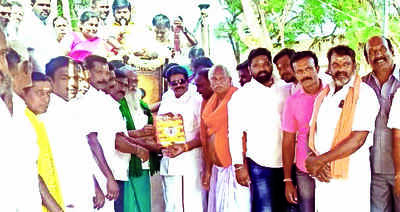 Madurai: Mookiah Thevar’s Birth Centenary Observance Begins At ...
