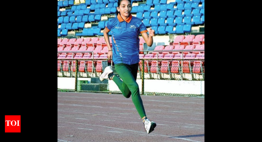 Only 18, but Lakshita Shandilya has won 21 medals! | Vadodara News ...