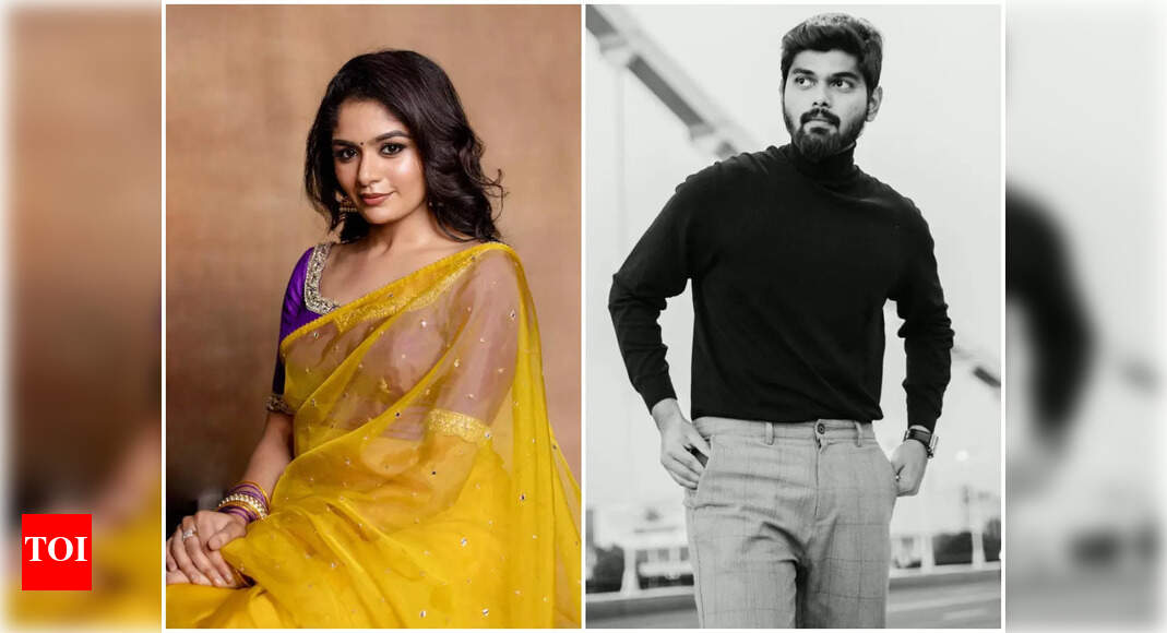 Aditi Shankar will be Akash’s love interest in his debut film with ...