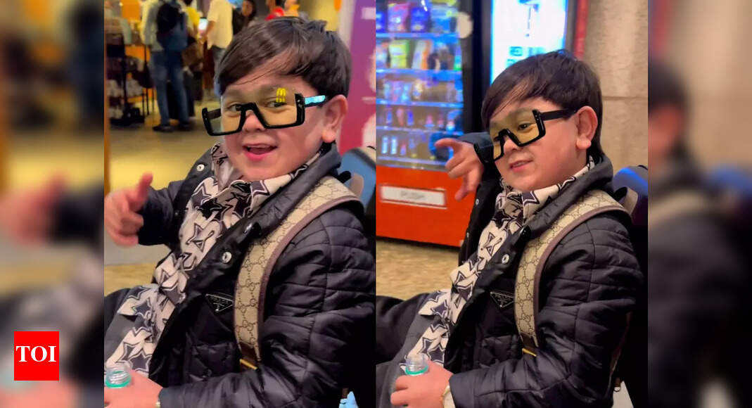 Bigg Boss 16 fame Abdu Rozik off to his home in Dubai for a month ...