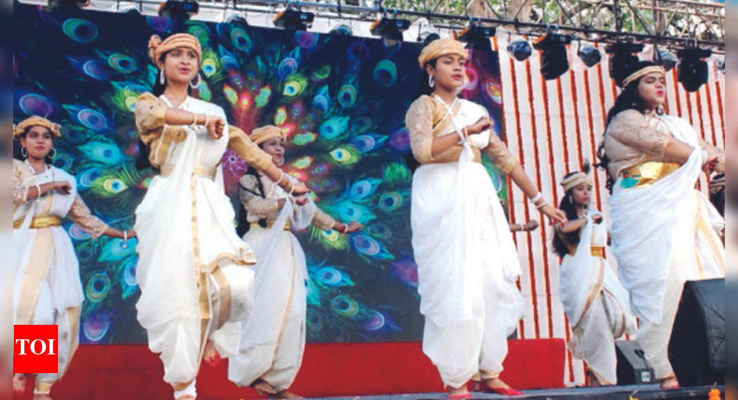Dance, Music Mark Steel City’s First Bongo Utsav | Jamshedpur News ...