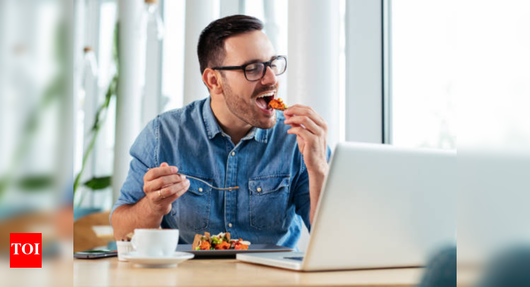 72% Indians love snacking when they are happy: Consumer study - Times ...