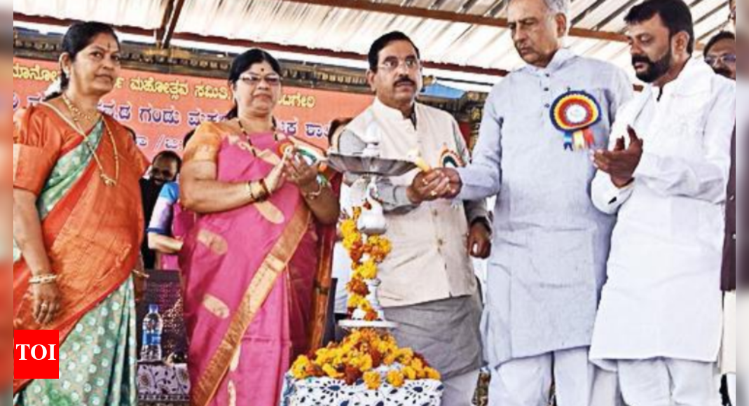 Dharwad: Skill Development Key Part Of Education: Joshi | Hubballi News ...