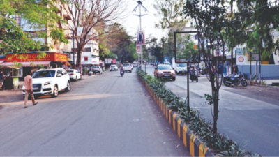 Nmc: Nmc To Spend ₹194cr On Road Development Works | Nashik News ...