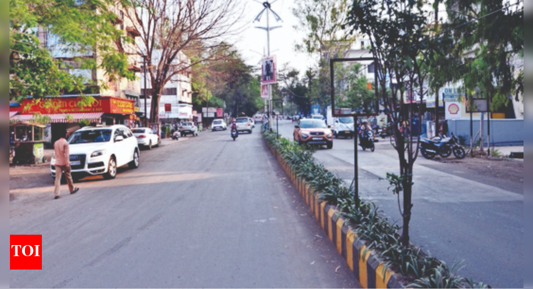 Nmc: Nmc To Spend ₹194cr On Road Development Works | Nashik News ...