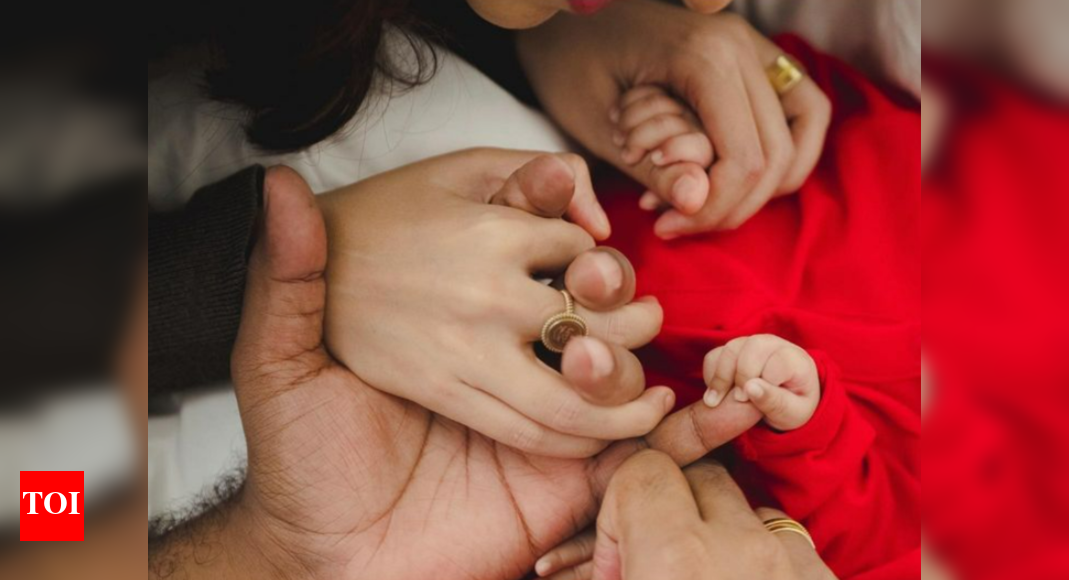 Vignesh Shivan shares new photo with wife and kids; The actor speaks ...