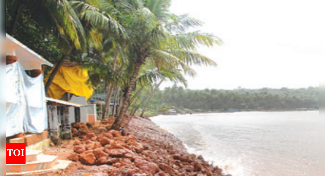 Tiny Goa accounts for over 50% of India's CRZ violations | Goa News ...