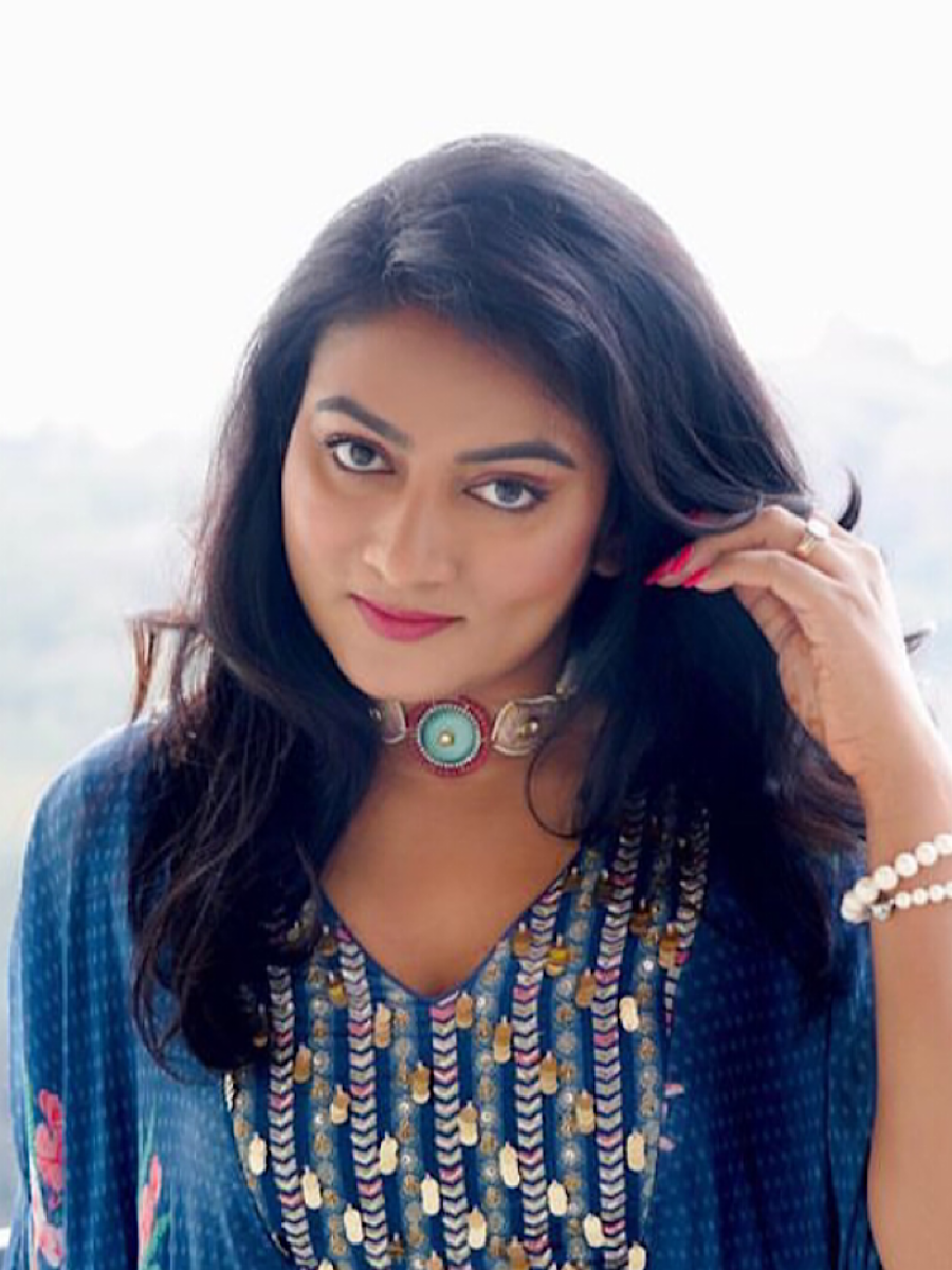 Charming looks of Ashmita Karnani | Times of India