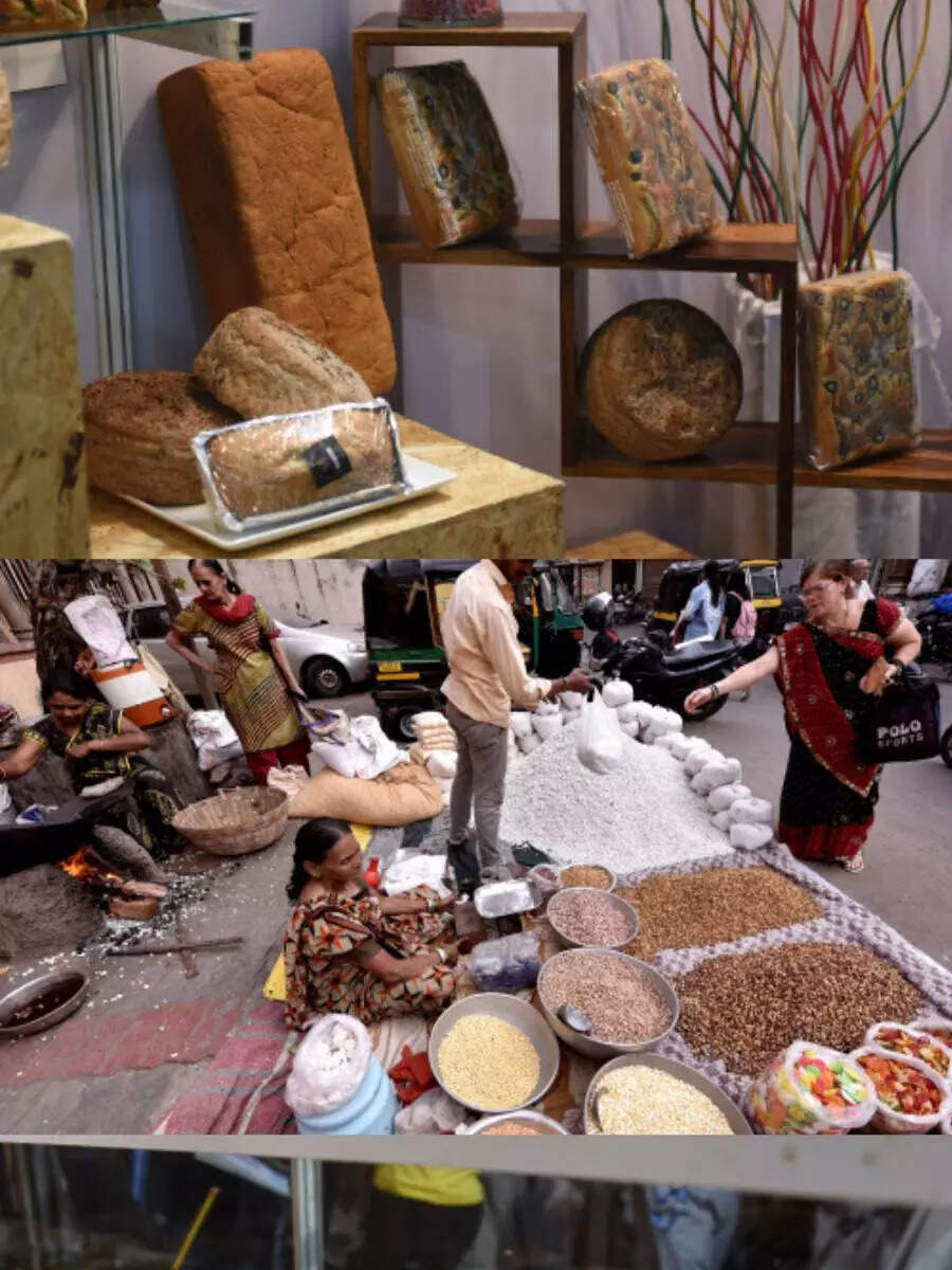 India hosts roundtable on millets to strategise production and ...