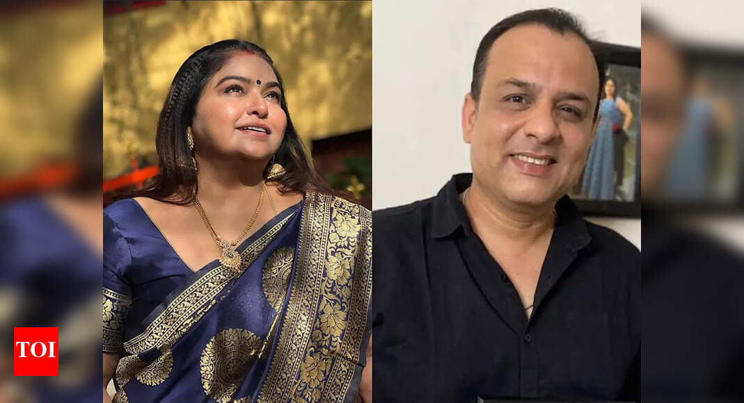 Popular Tamil serial actors Sonia Bose Venkat and Aravind make an entry ...