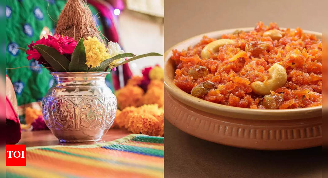 Navratri 2023: Healthy sweets and desserts to try this Navratri - Times ...