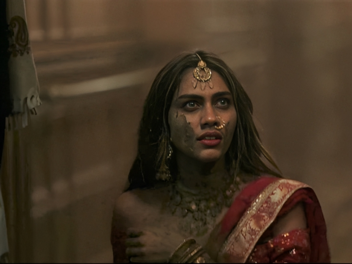 Apeksha Porwal gears up for the shoot of 'Slave Market 2'