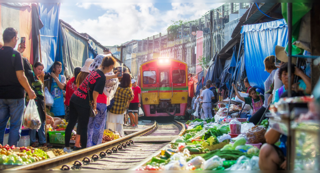 World’s most unusual railway routes! | Times of India Travel