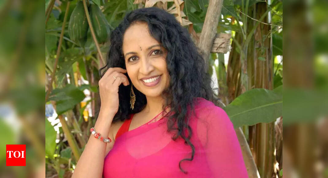 Yamuna Srinidhi on doing Anu Ane Nenu, says "I agreed to act in a ...