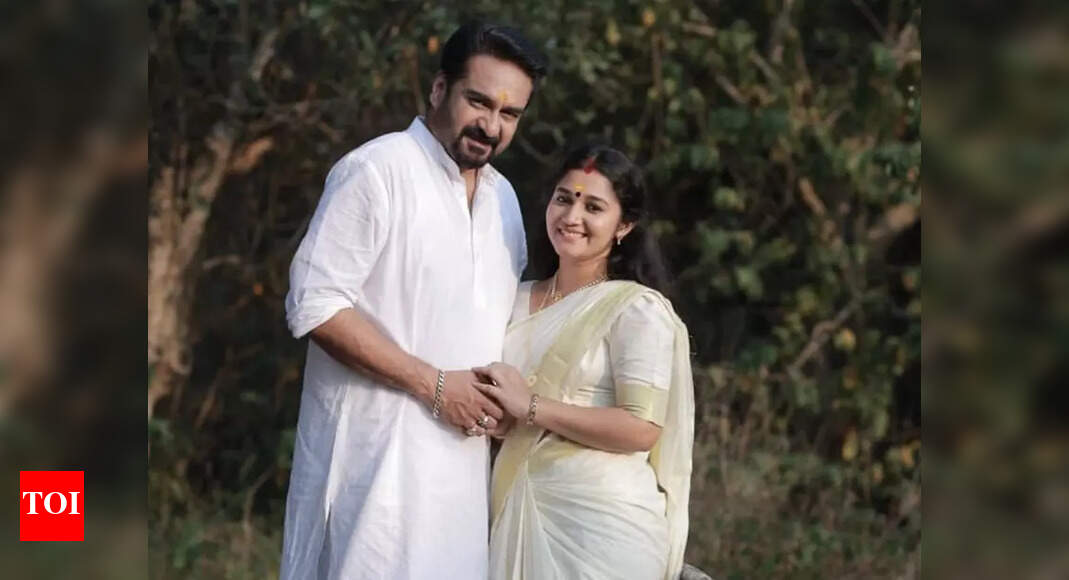 Neeyum Njanum concludes, Shiju AR pens a note bidding goodbye to 'Ravi ...