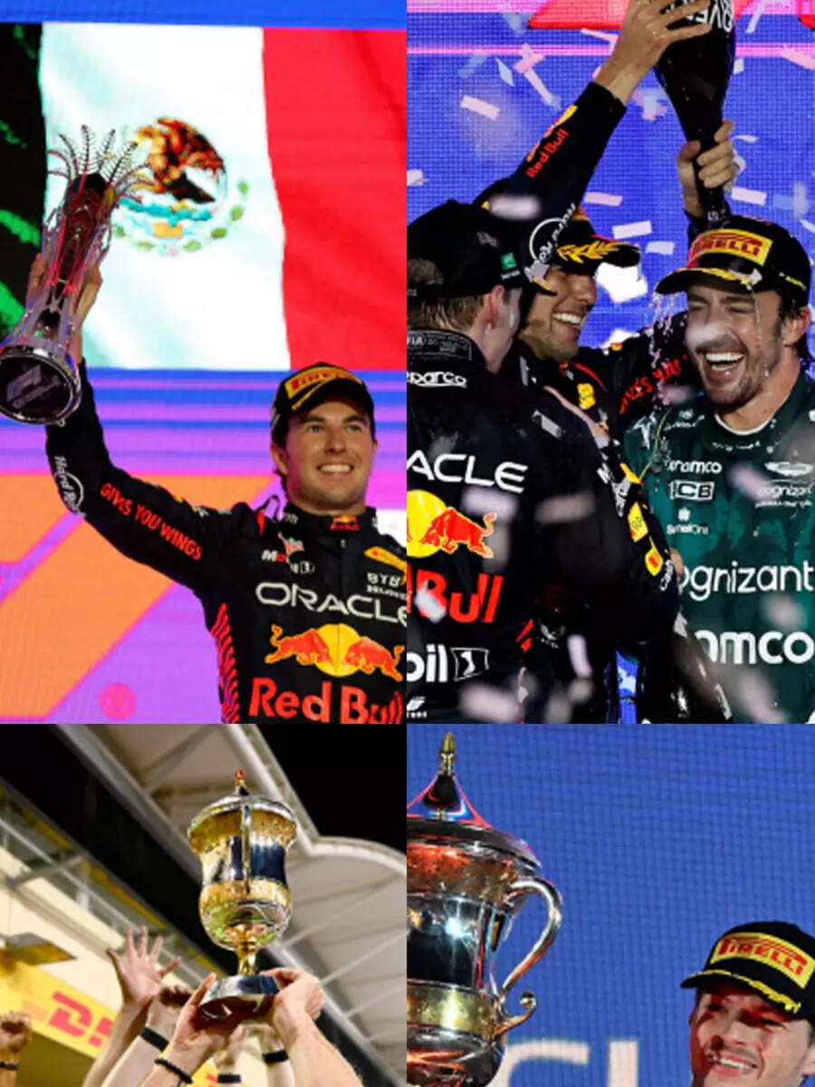 F1: Recent pictures of Saudi Arabia and Bahrain GPs | Times of India