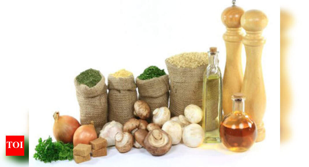 Top 7 healthy cooking oils - Times of India