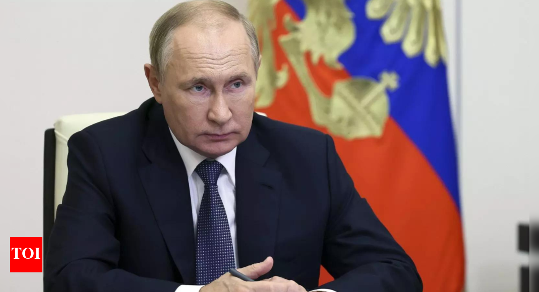 Russia opens criminal probe into ICC after Putin arrest warrant - Times ...