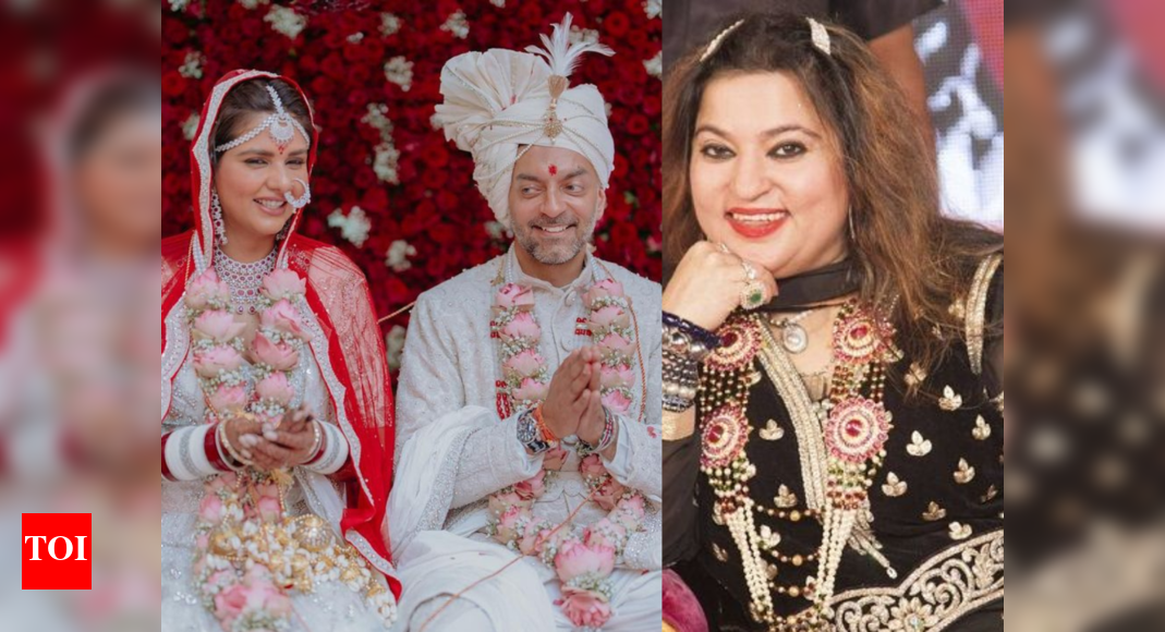 Dalljiet Kaur-Shalin Bhanot's former next-door neighbour Dolly Bindra ...