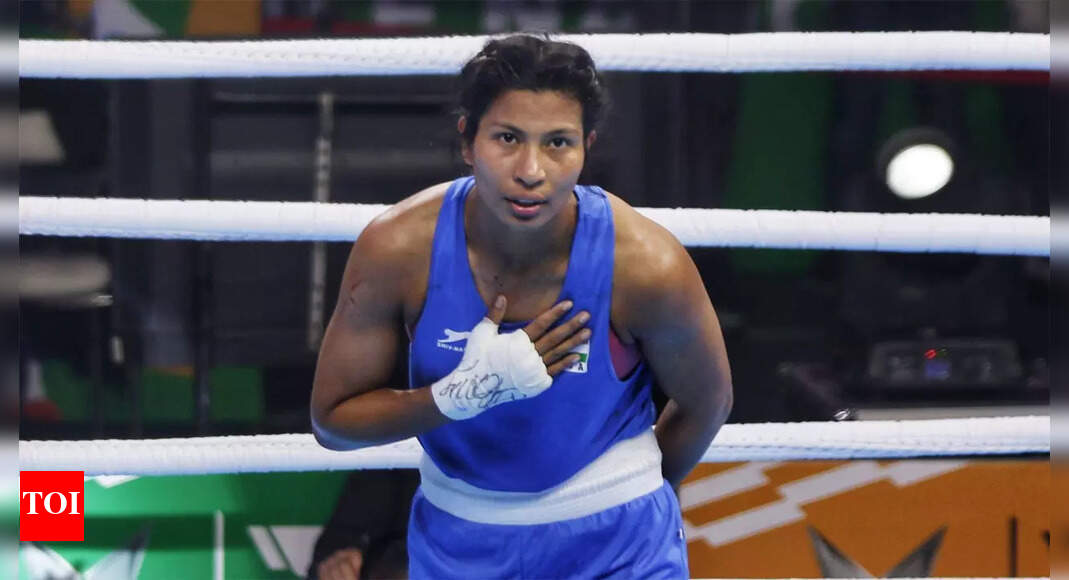World Championships: Lovlina, Sakshi in quarters; braveheart Preeti ...