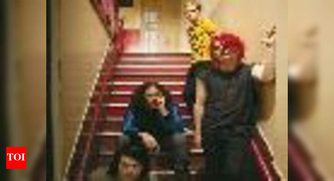 My Chemical Romance get new drummer | Hindi Movie News - Times of India