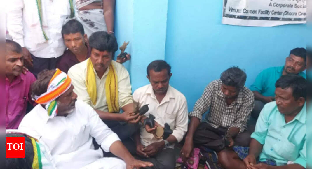 Adivasi women 'not getting piped water supply' from tanks in villages ...