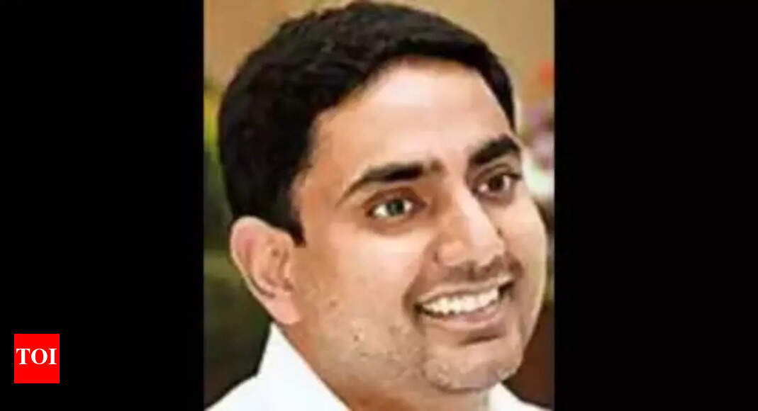 Will revive all welfare schemes once TDP comes into power: Nara Lokesh promises Muslims ...