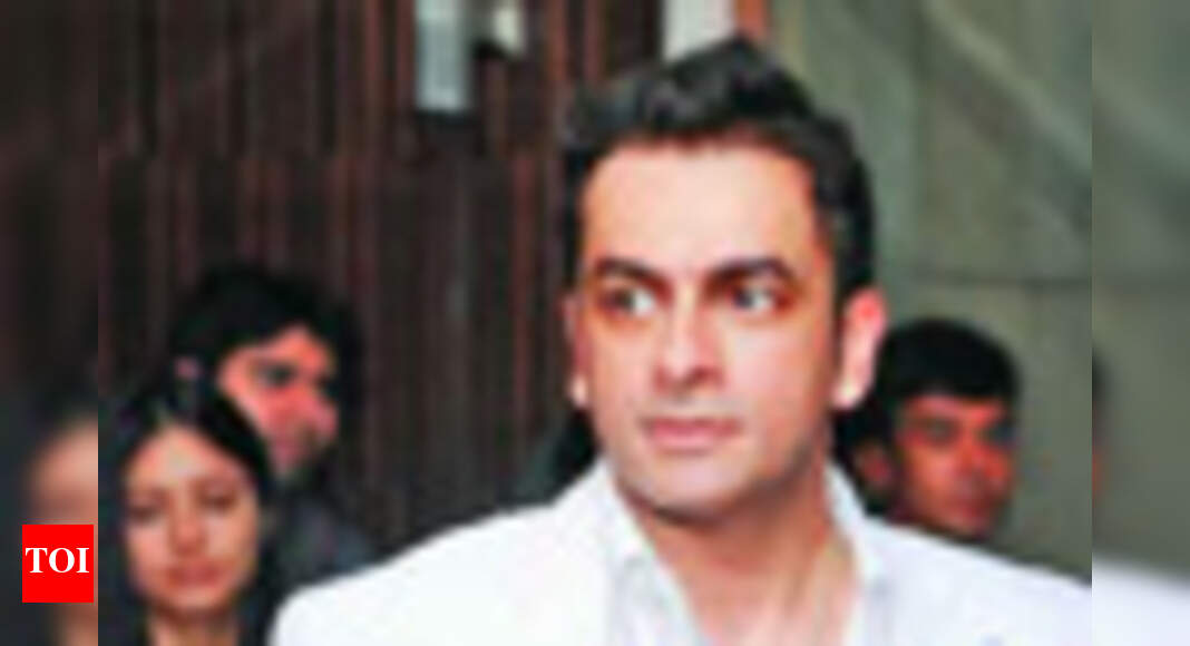 Jas Arora is ahead of fashion! - Times of India