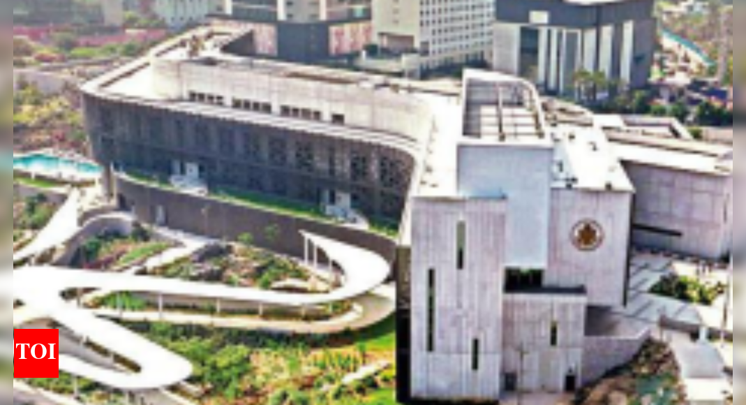 US Consulate begins services from Nanakramguda facility | Hyderabad ...