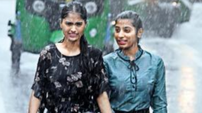 Rain brings temperature down in Bihar, heatwave unlikely this month ...