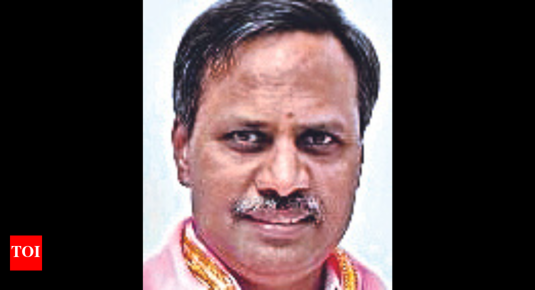 Send central govt teams to check crop damage: Palla Rajeshwar Reddy ...