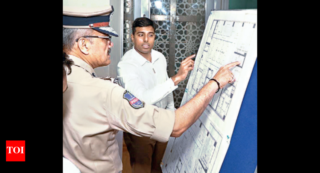 Telangana's cyber security unit to be functional within a year: DGP ...