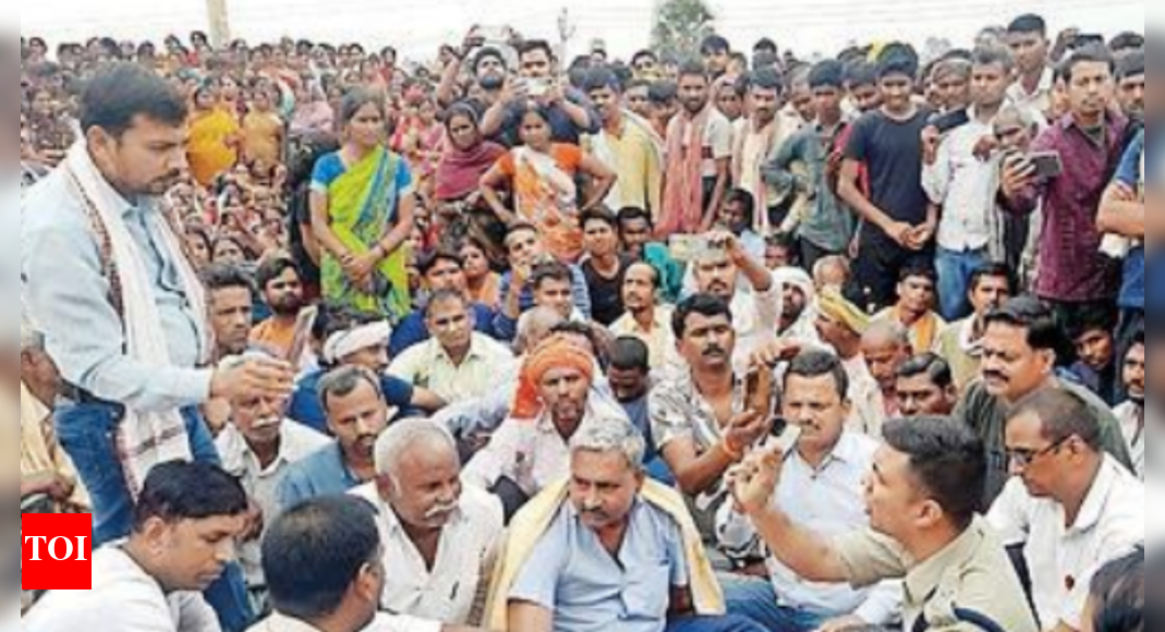 Protests erupt in Patna over killing of 12-year-old | Patna News ...
