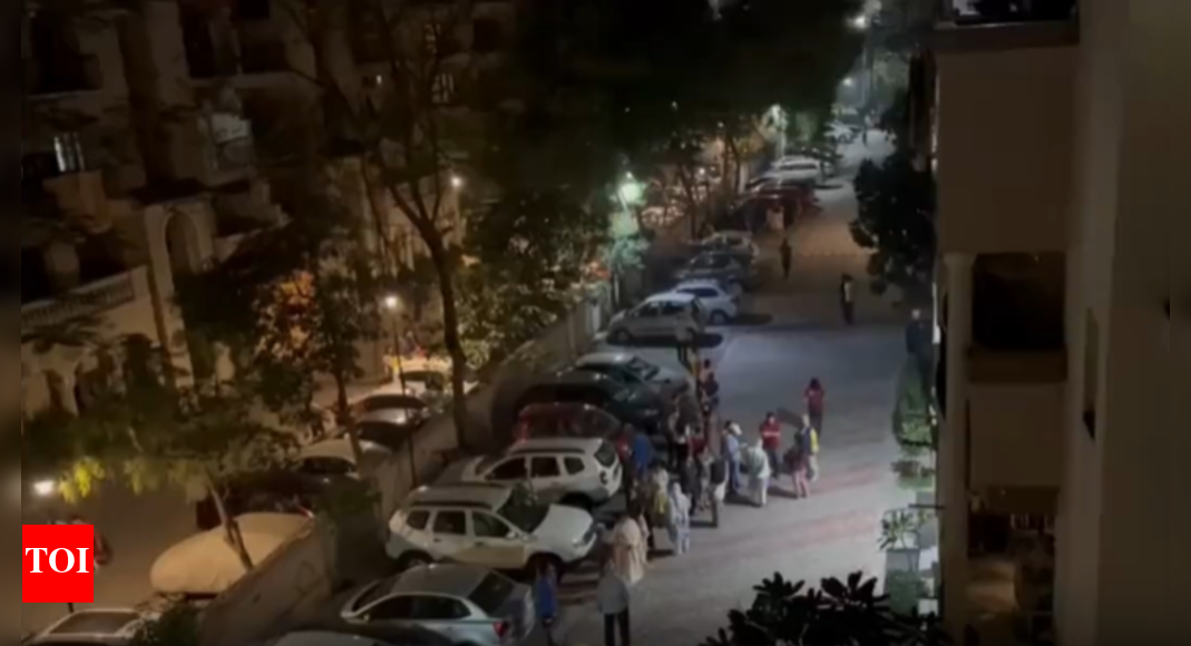 Delhi-NCR Earthquake Live Updates: Deadly quake causes panic as ...
