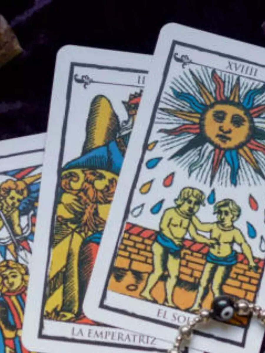 Daily Predictions Avoid Being Negligent with Health; Tarot Card ...