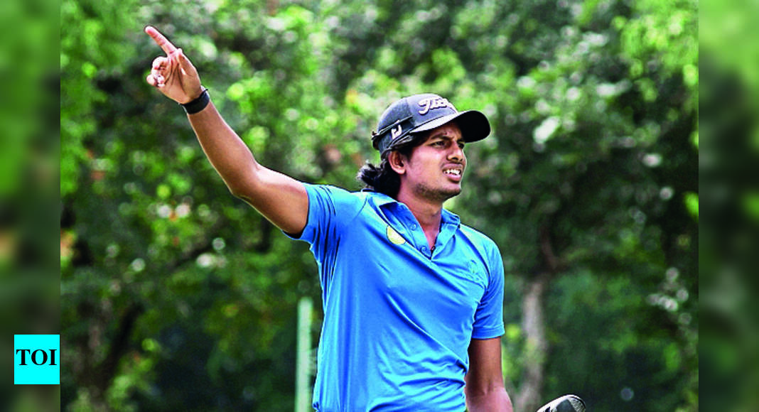 Aryan: Consistent Aryan Gears Up For Home Challenge | Bengaluru News ...