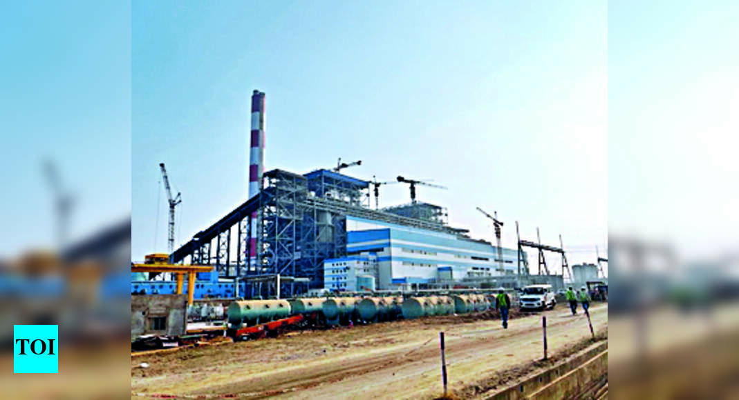 Godda: Adani Group Aims To Make Godda Power Plant Fully Operational By ...