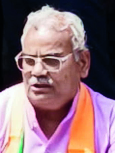 Bjp Mla: Bjp Mla Slams Govt For Neglect Of Divyang Students | Jaipur ...