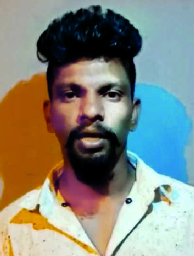 Gowtham: Police To Take Notorious Criminal Under Custody Soon | Coimbatore News - Times of India