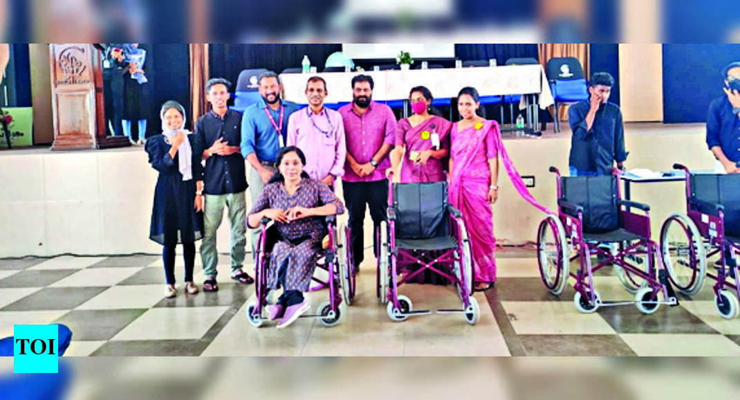 Nss: Nss Unit Launches Palliative Care Unit | Kochi News - The Times of ...