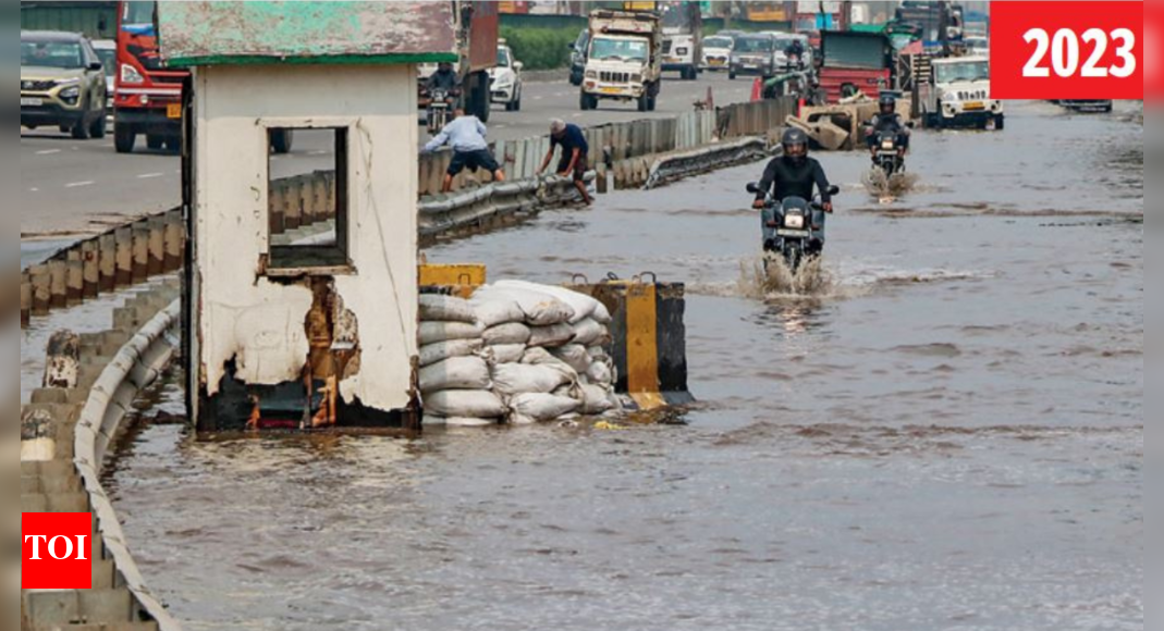Fastest To Flood But No Relief For Yrs For This Highway Village ...
