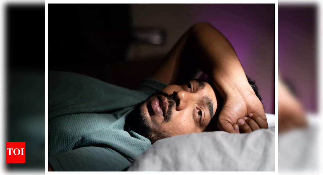 Eating can cure insomnia: Expert recommends the best foods and drinks ...