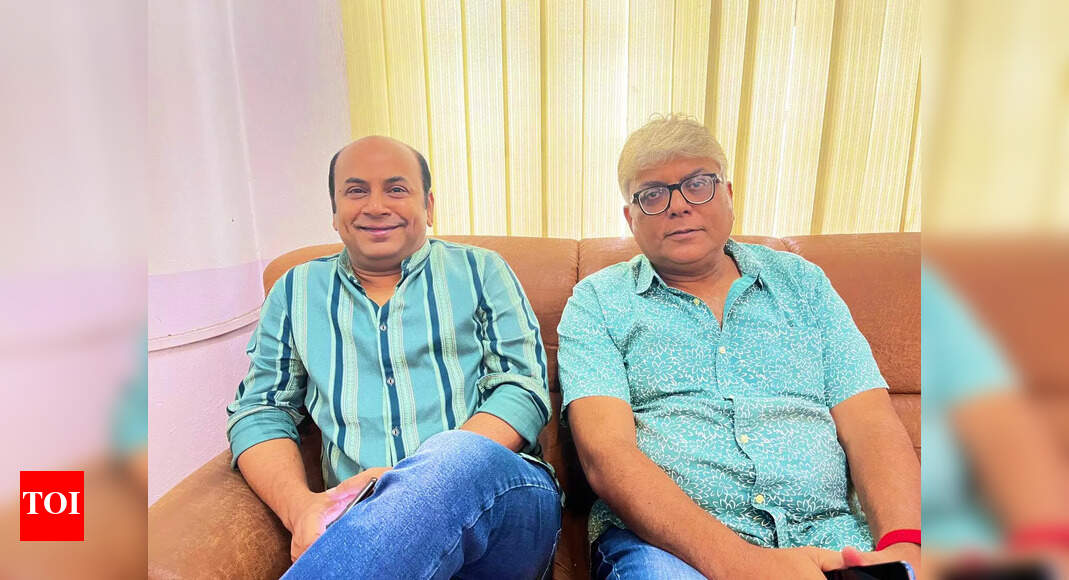 Joydeep Mukherjee: Eken Babu's next film is our tribute to Satyajit Ray and Sonar Kella ...