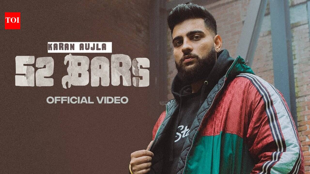 Watch The Latest Punjabi Video Song '52 Bars' Sung By Karan Aujla