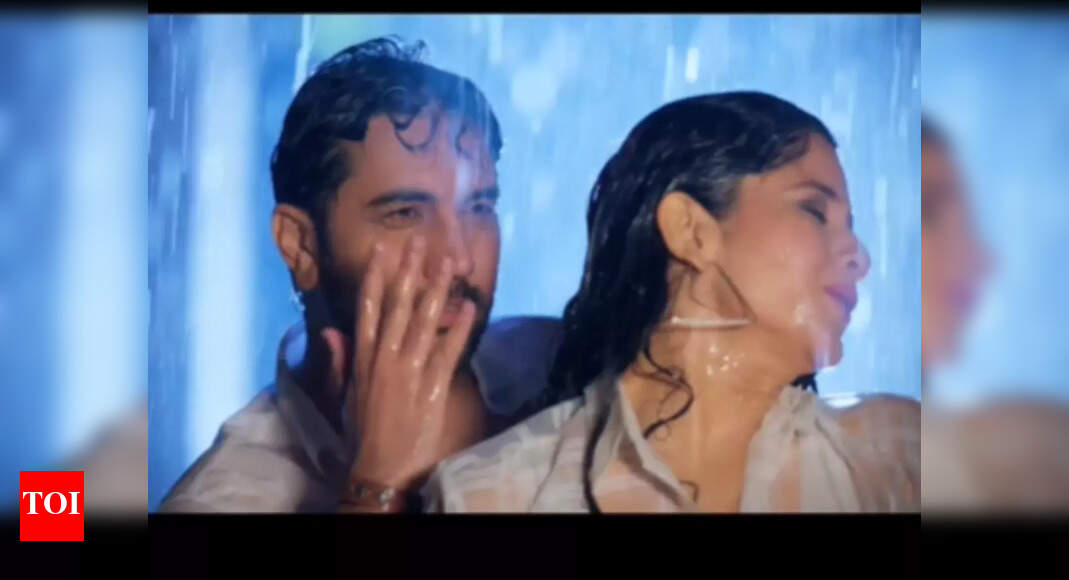 Parth Oza and Kinjal Rajpriya's romantic song 'Rang Rang Bhinu' will ...